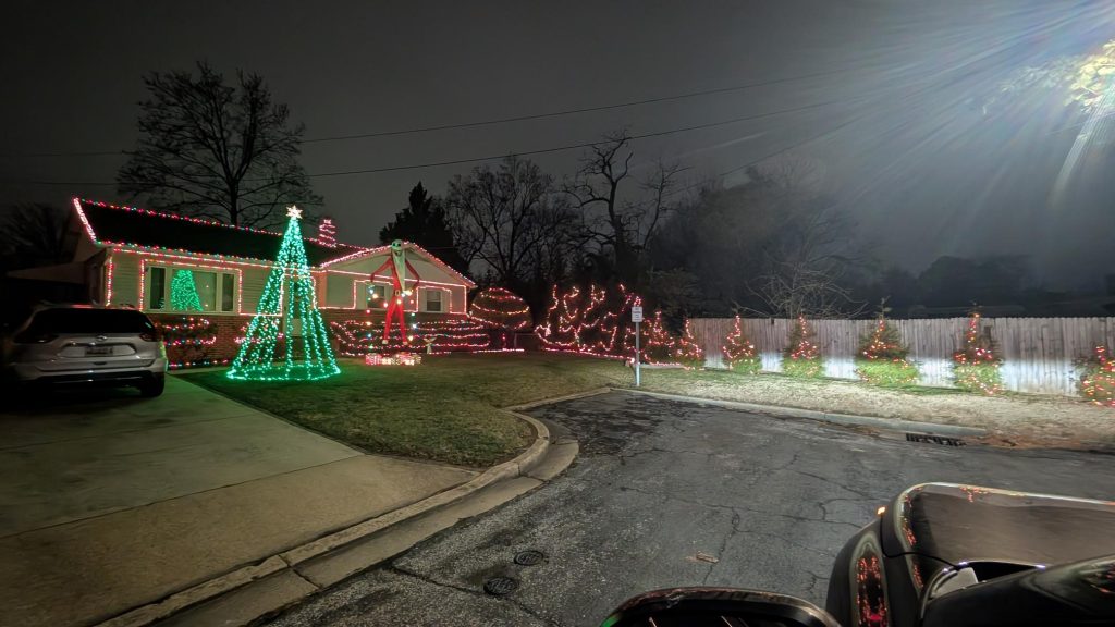 Linthicum Heights 2025 House Decorating Contest – Jeff's Christmas ...